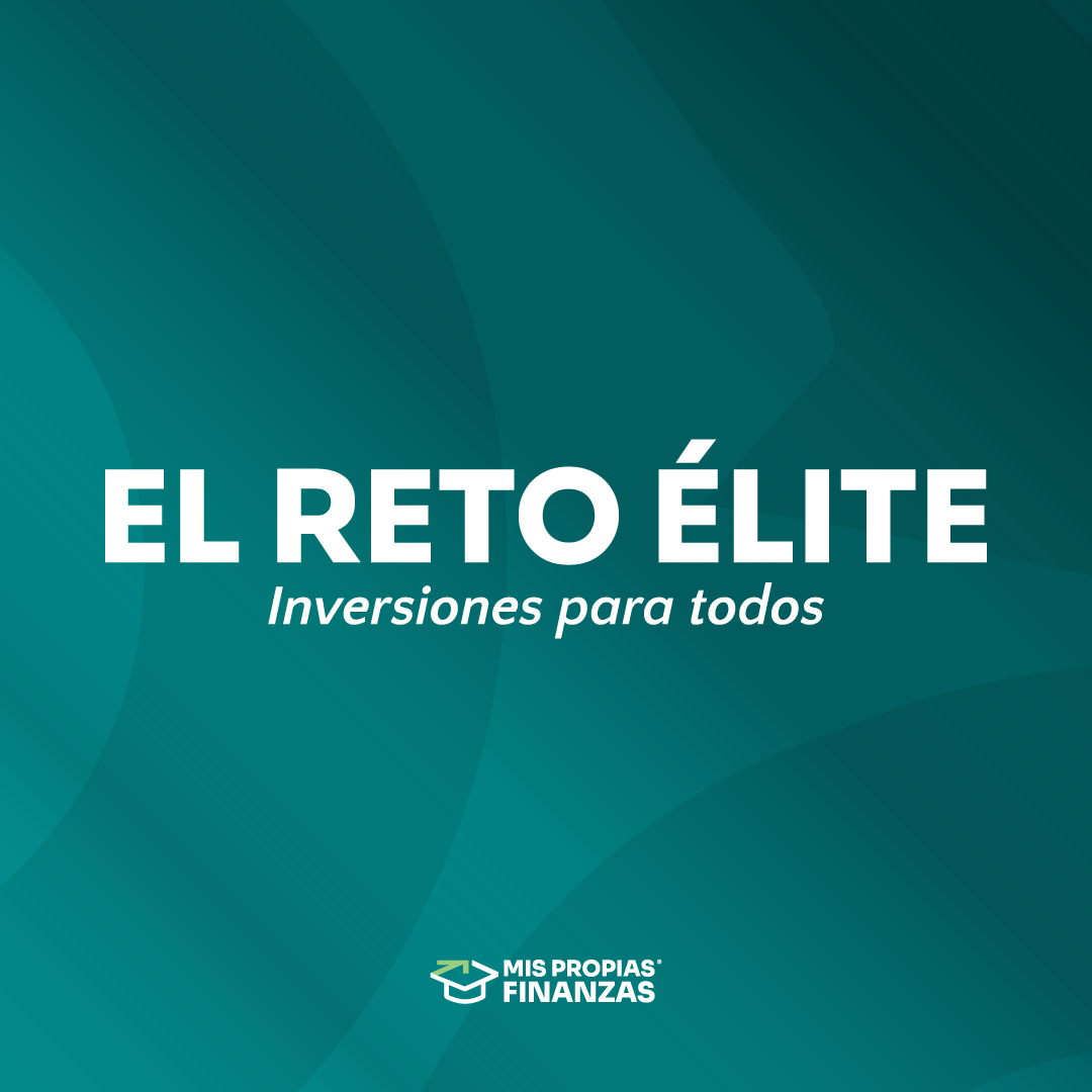 Regístrate ahora al Reto Élite